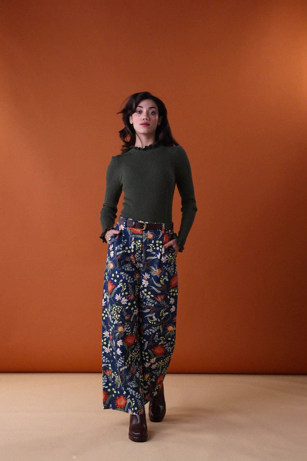 Opal Native Pant – Princess Highway