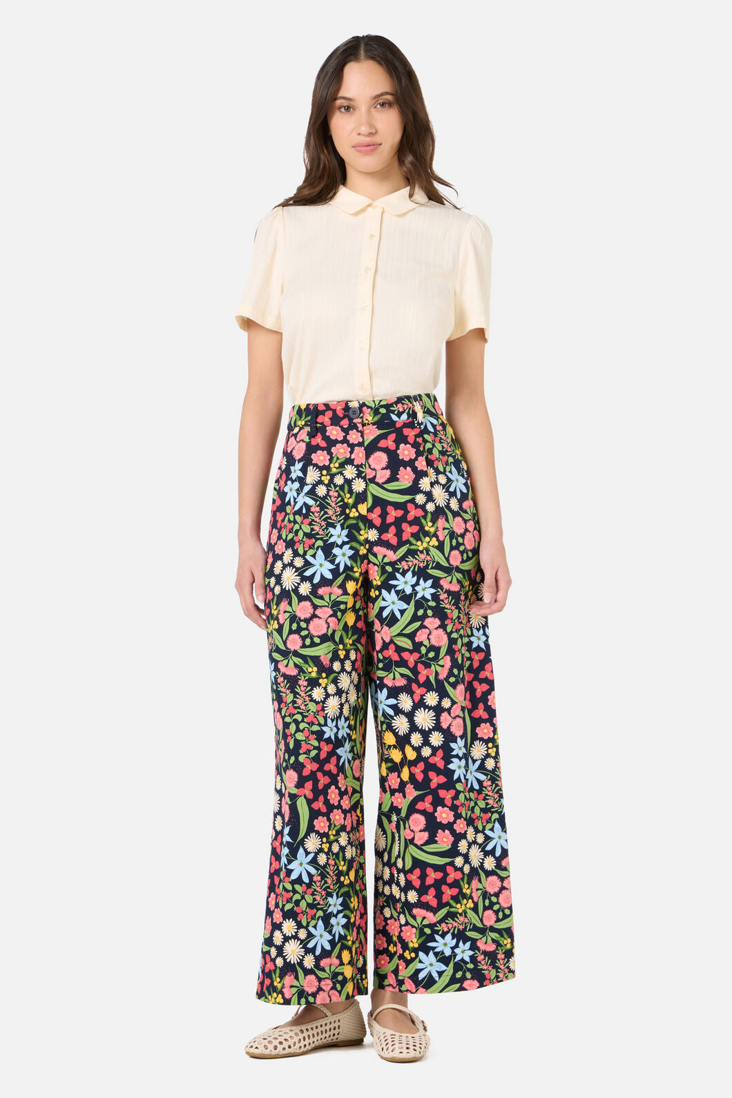 Liberty Native Wide Leg Pant – Princess Highway