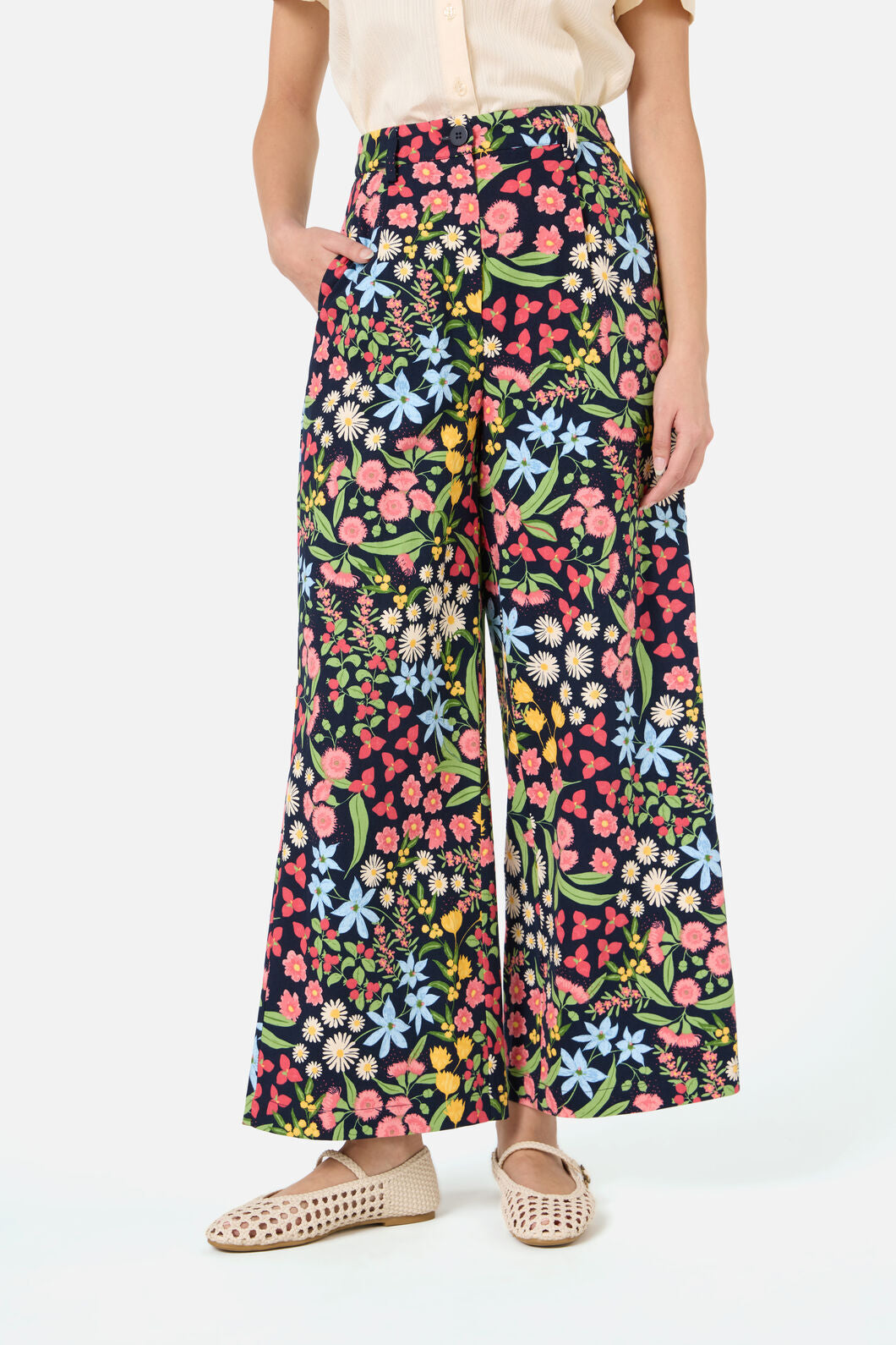 Liberty Native Wide Leg Pant – Princess Highway