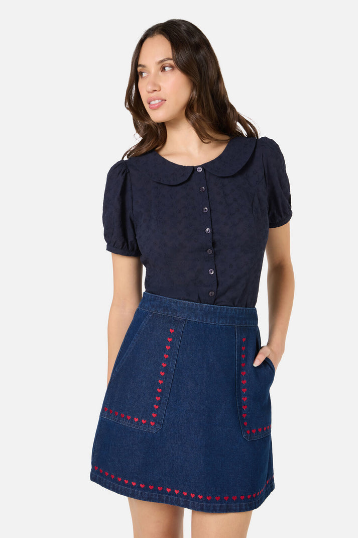 Lorelei Sweet Blouse – Princess Highway