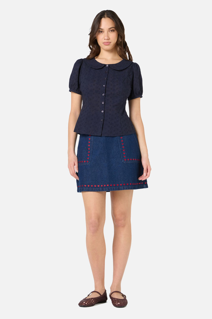 Lorelei Sweet Blouse – Princess Highway