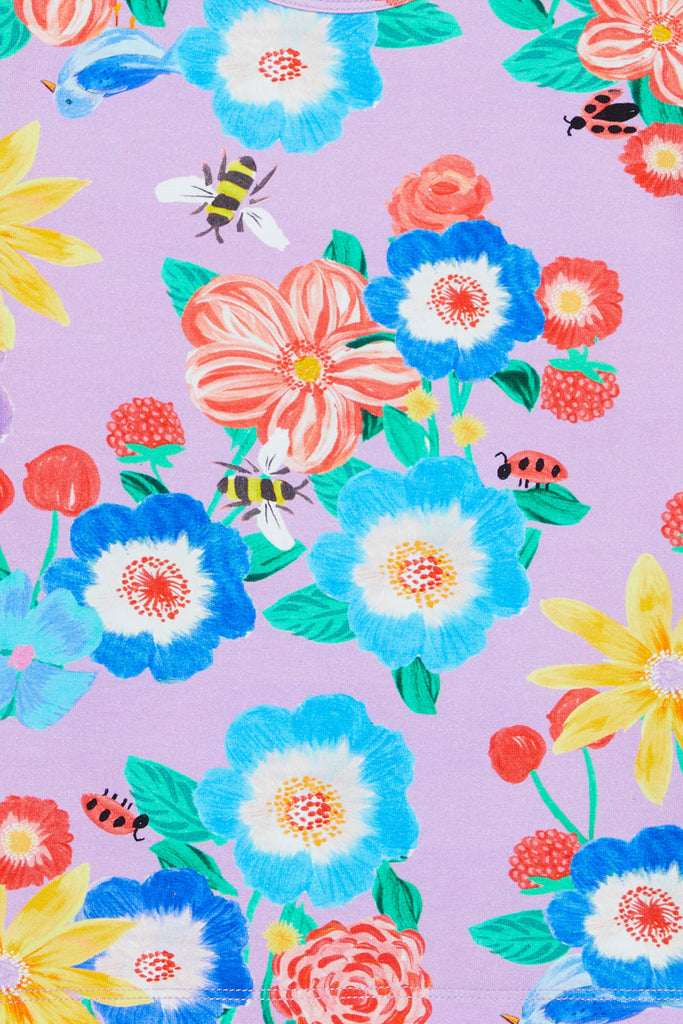 Periwinkle Kids SS Tee – Princess Highway