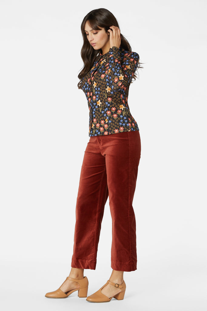 Winona Flower Shirt – Princess Highway